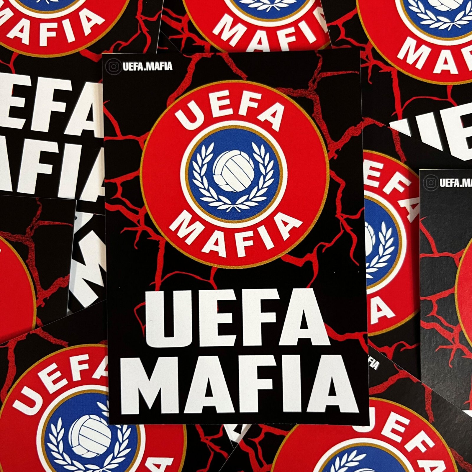 uefamafia.eu – We bring together the passion of football and the hate ...